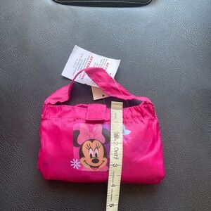 Disney | Bags | Vintage Disney Foldup Tote Bag | Poshmark